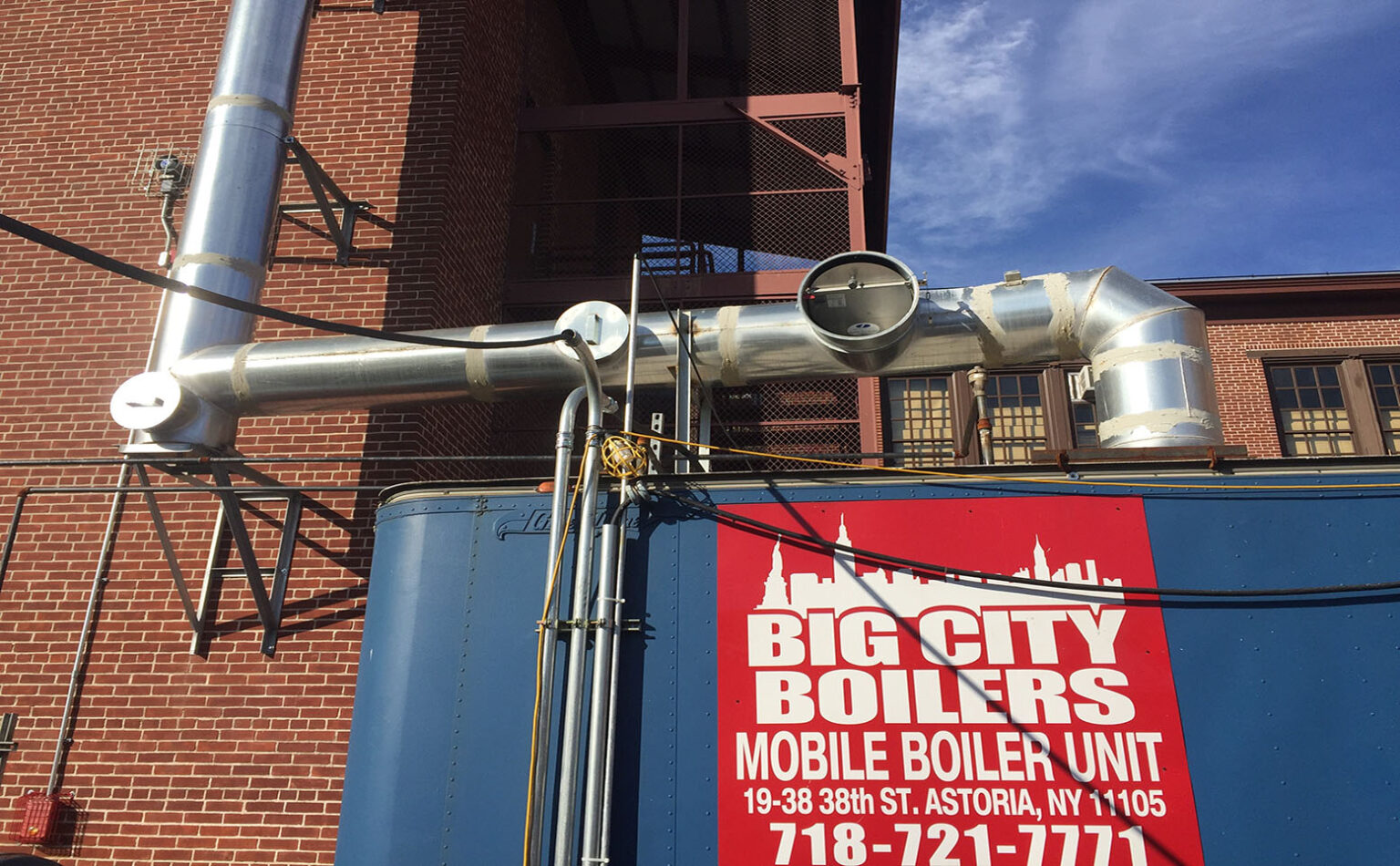 BIG CITY BOILERS